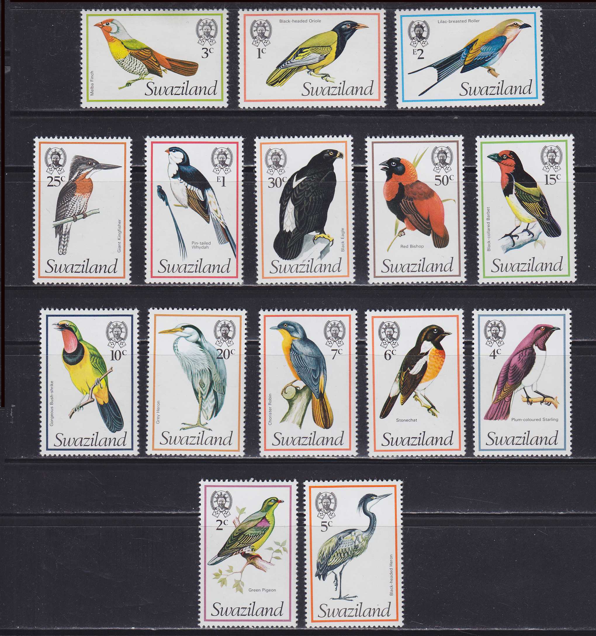 Птицы на почтовых марках. Почтовые марки птицы. Каталог, цены ...